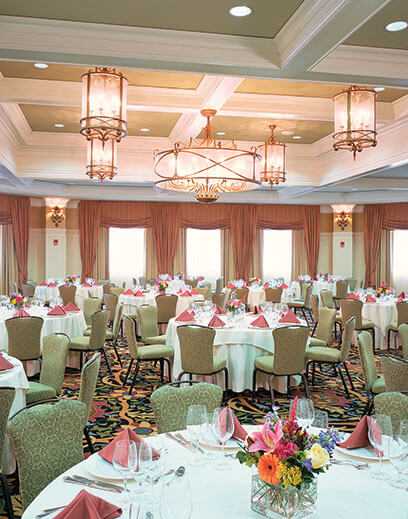 Keystone Ballroom | Hershey Meetings