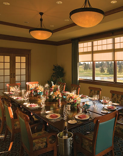 McCarthy Room | Hershey Meetings