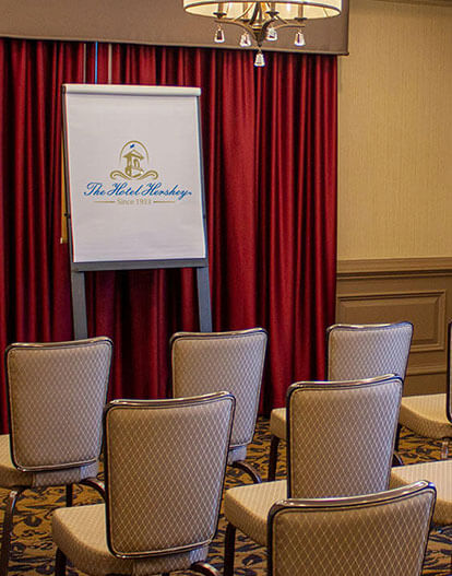 Park View Room | Hershey Meetings