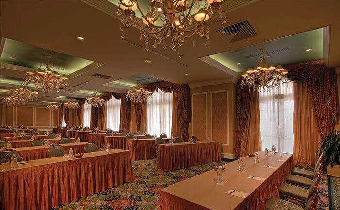 Starlight Terrace Ballroom | Hershey Meetings