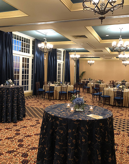 Starlight Terrace Ballroom | Hershey Meetings